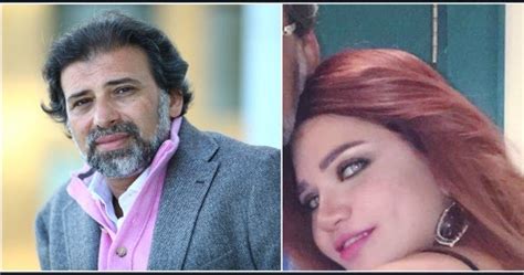 حقيقة زواج خالد يوسف وياسمين الخطيب النداء المصرية