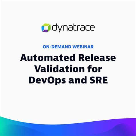 dynatrace on linkedin live customer panel automated release