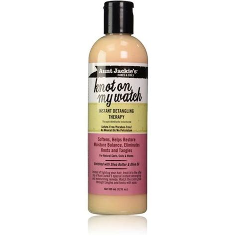 Aunt Jackies Knot On My Watc Detangler Aunt Jackies Hair Products
