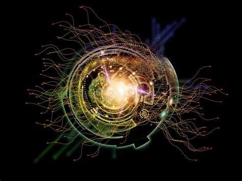 Design Element In Isolation Stock Illustration Illustration Of Light Abstract 42921150