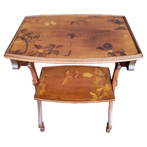 Art Nouveau Tables 548 For Sale At 1stdibs Art Nouveau Dining Table