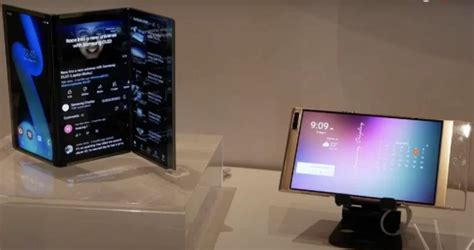 Simak Ini Gadget Samsung Terbaru Seri Flex Foldable Dan Slideable Dalam CES 2022