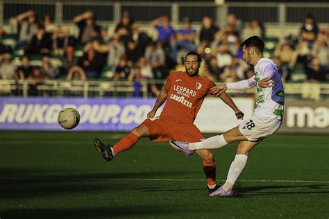 Fc Swift Hesper The New Saints Fc 1 1 Fc Swift Hesper