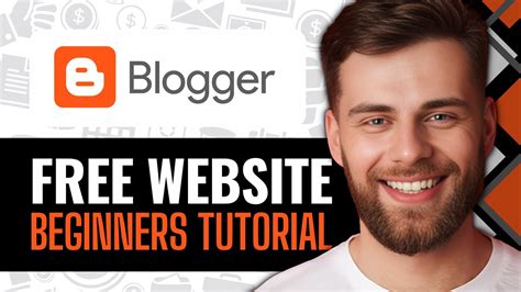 Blogger Tutorial For Beginners 2024 Step By Step Youtube