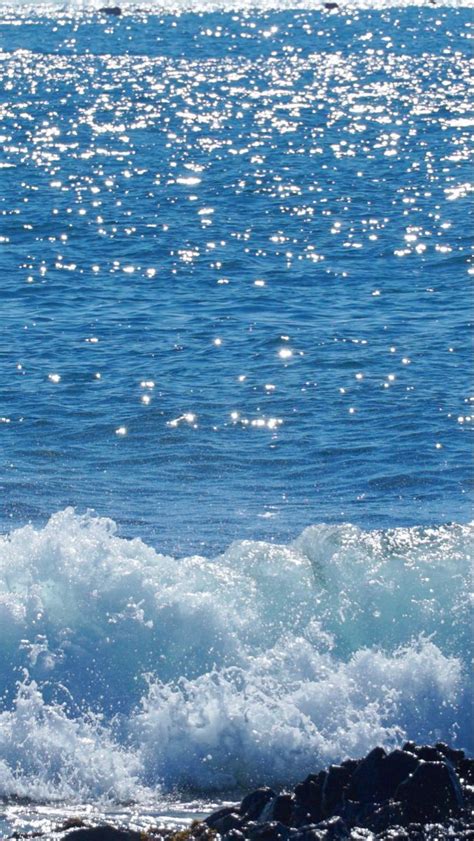 아이폰 배경화면 고화질 바다 사진 네이버 블로그 자연 사진 풍경 그림 바다 풍경 그림