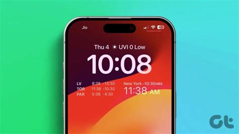 How To Remove Camera From IPhone Lock Screen Guiding Tech