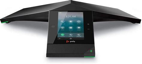 Amazon Com Poly Trio C IP Conference Phone Polycom Smart Conference Phone For Any