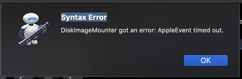 Disc Input Output Error Mac Disk Image Utility Ducksexi