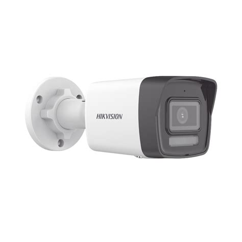 Bala Ip 4 Megapixel Lente 28 Mm Acusense Lite Detección De