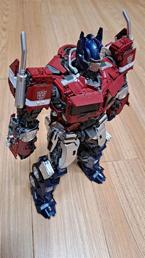 욜로파크 옵티머스 프라임 프라모델 캐릭터모형 갤러리