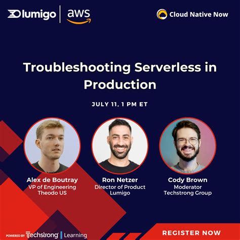 Troubleshooting Serverless In Production