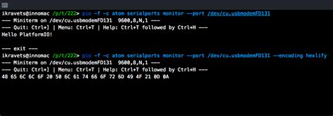 platformio ide 1 3 0 and platformio cli 2 11 0 announcements