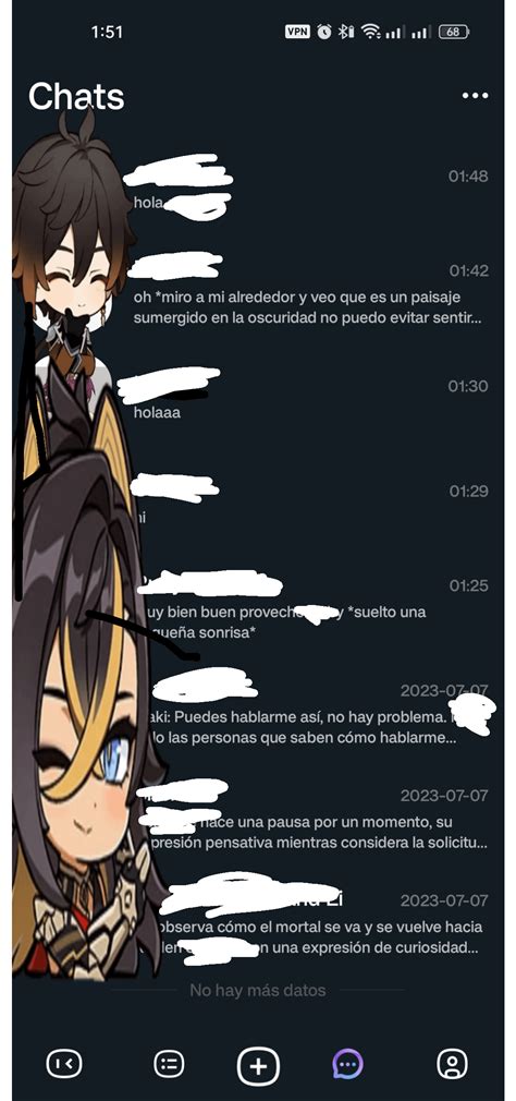 Does Anyone Else Have This Problem Rhiwaifuchatbotapp