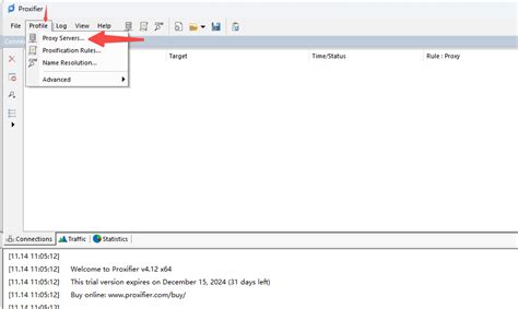 Proxifier Proxy Configuration Guide Aproxy