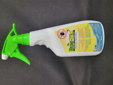 Bugtek Insecticide écologique
