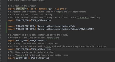 Can T Build Issue Javernaut Ffmpeg Android Maker GitHub