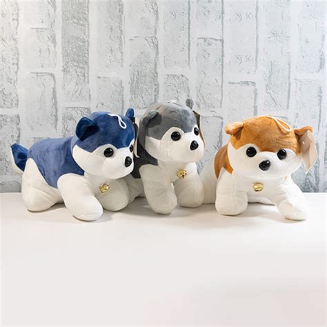 Плюшена играчка куче Inhouse