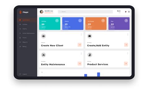 Entity Management Software Inadequate Reporting Filejet