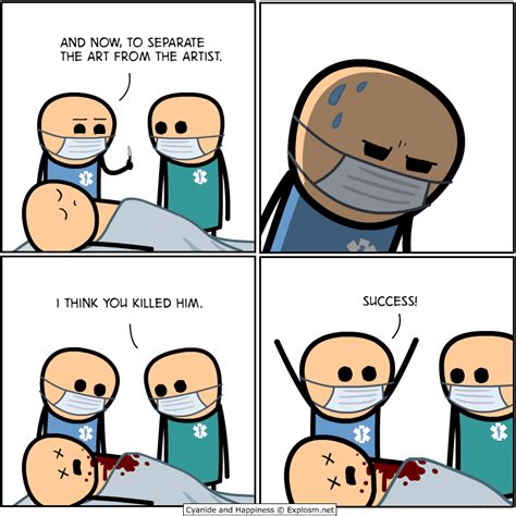 Cyanide And Happiness