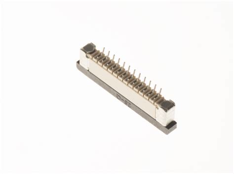 Buy 1 0mm Pitch 4 60pin Drawer Type Top Bottom H2 0mm Fpc Connector From Shenzhen Yuanqi
