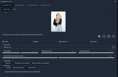A Simple 4 Step Workflow With Reference Only Controlnet Or How I Stop Prompting And Love The