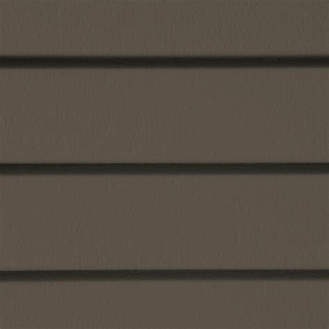 Monogram Siding Espresso Deluxe Color Custom Building Systems