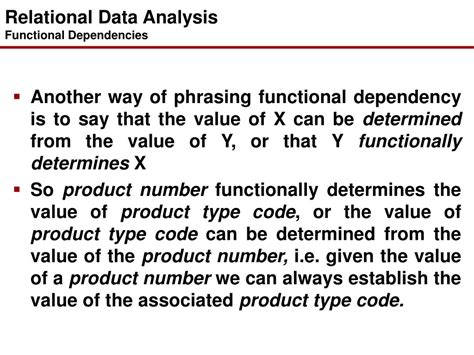 Ppt Relational Data Analysis Powerpoint Presentation Free Download Id5719106