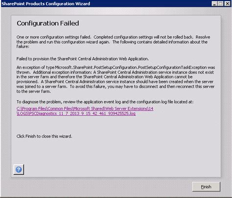 Troubleshoot Issues With Microsoft SharePoint Foundation SharePoint Stack Exchange