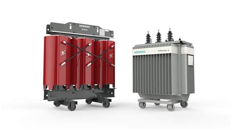 Siemens Power Transformers