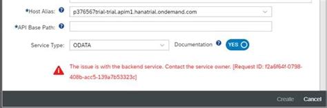 Solved Issue In Fetching Services From On Premise Api Pro Sap