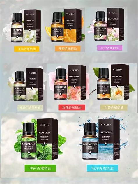 Difusser Essential Oil Water Soluble Aromatherapy Oil Diffuser Refill