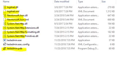 Net Moving Dependencies To Another Folder During Release Build Stack Overflow