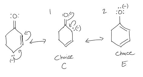 [solved] Please Identify The Major Contributing Resonance Structure In This Course Hero