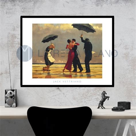 Jack Vettriano The Singing Butler