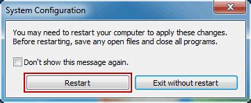 How To Get In Or Out Of Windows 7 Safe Mode Easily