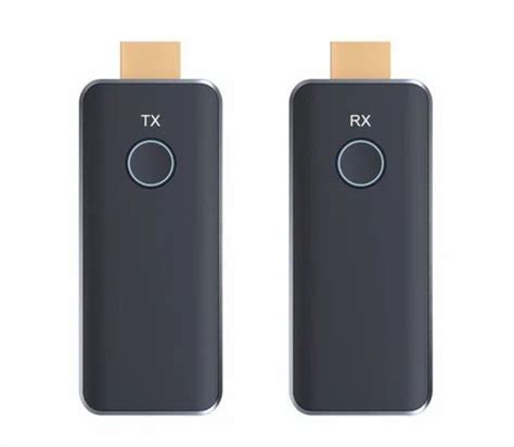Hdmi Extender Impression Wireless Hdmi Tranmitter Tx Rx Service Provider From Guwahati