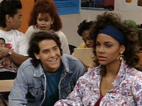 Lark Voorhies Saved By The Bell Saved By The Bell Reboot See The