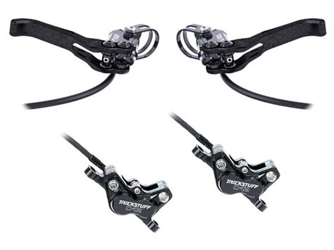 Trickstuff Piccola Carbon Hd C42 Disc Brake Set Postmount Der Bikedoc