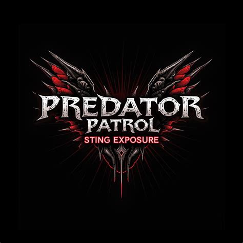Sting By Predator Exposure On 5th Jun 2021 11am By Predator Patrol