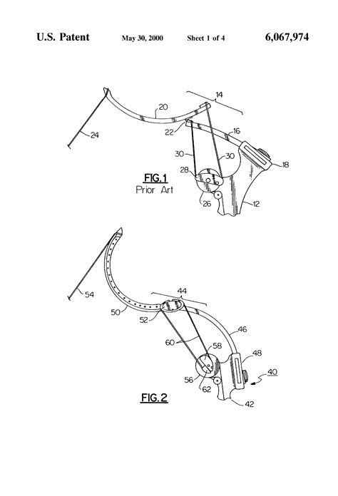 Us5967132a Compound Bow Artofit
