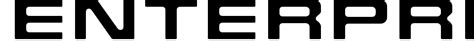 Enterprise Font Download