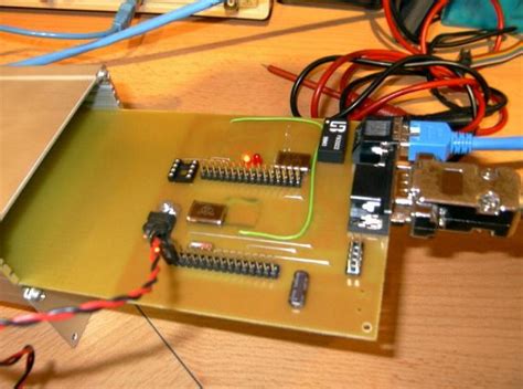 ulrichradig de microcontroller and more embedded webserver