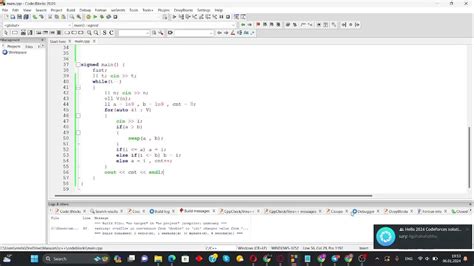 C Grouping Increases Hello 2024 Codeforces Solution Youtube