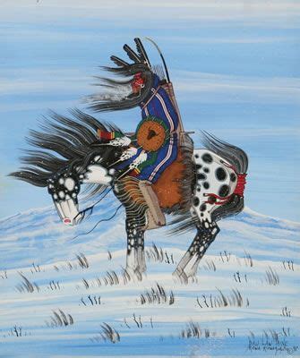 Darwin Cabiness Tsoodle Biography Native American Art Native