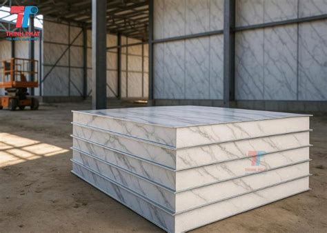 Panel Eps Vân đá Sang Trọng Thẩm Mỹ Cách Nhiệt Hoàn Hảo