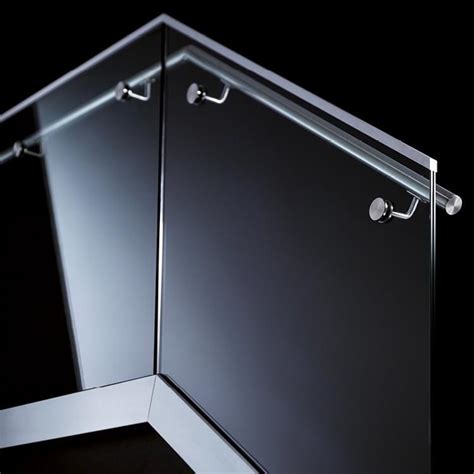Q Railing Easy Glass Slim Balustrade System By Archinterface