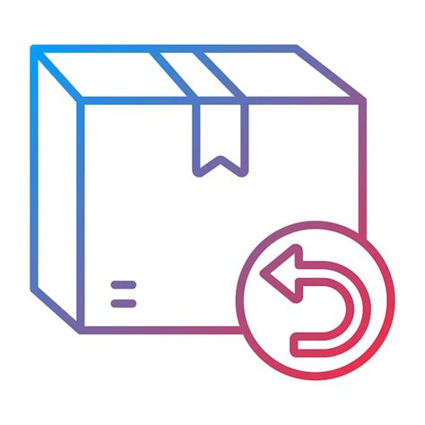 Premium Vector Easy Return Icon Vector Image Can Be Used For Shipping