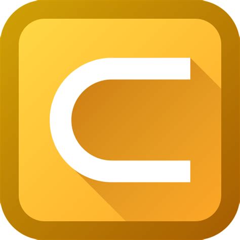 Subset Generic Gradient Fill Icon