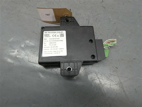 2016 Mini Cooper 15d Ece Module Tpl 01 Ece Chrispins Used Car Spares