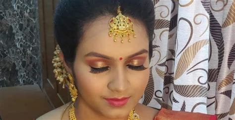 Devi Hair Makeup Artist Price And Reviews Tiruchirappalli Makeup Artist